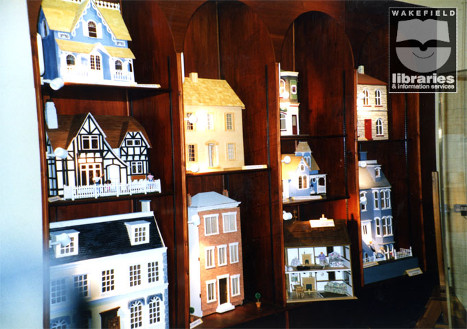 Twixt Aire and Calder - Image Detail