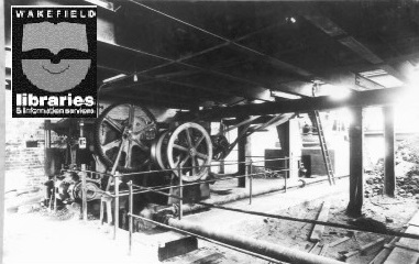 Twixt Aire and Calder - Image Detail