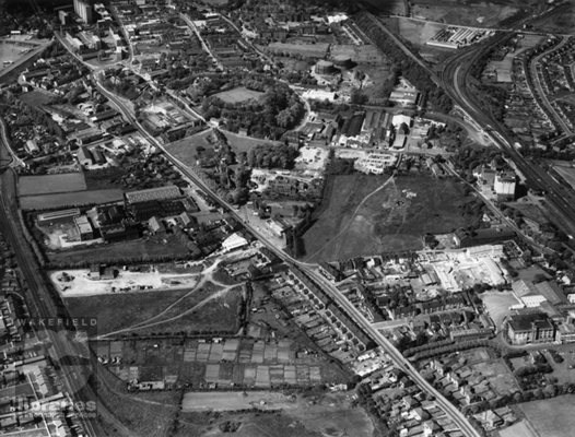 Twixt Aire and Calder - Image Detail