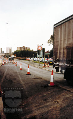 Twixt Aire and Calder - Image Detail