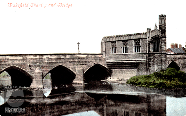 Twixt Aire and Calder - Image Detail