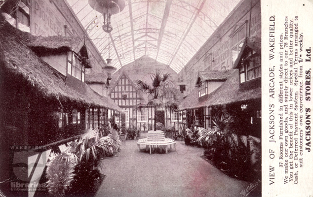 Twixt Aire and Calder - Image Detail