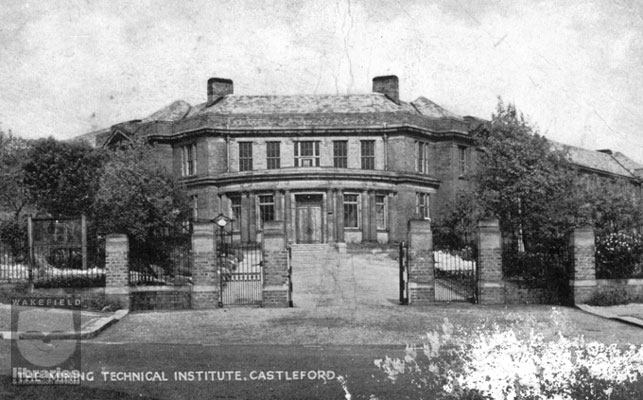 Twixt Aire and Calder - Image Detail