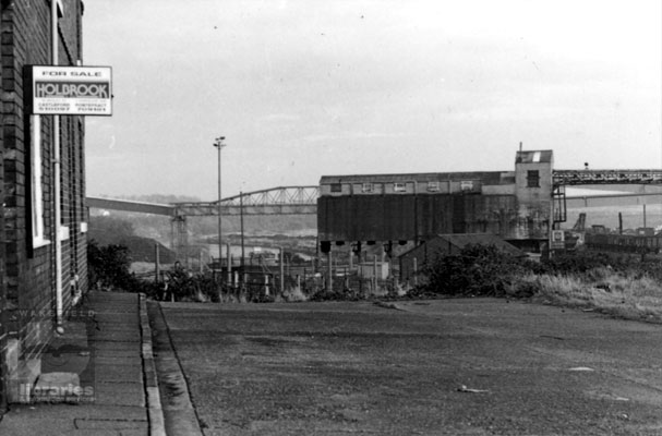 Twixt Aire and Calder - Image Detail