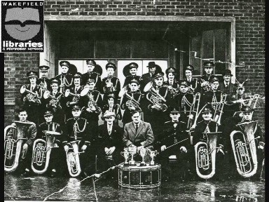 Twixt Aire and Calder - Image Detail