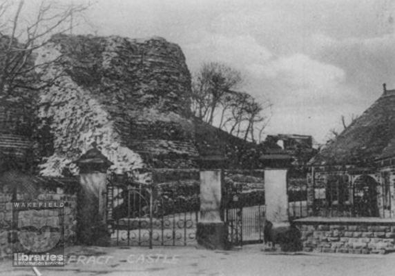 Twixt Aire and Calder - Image Detail