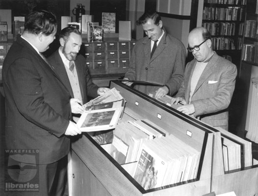 Twixt Aire and Calder - Image Detail