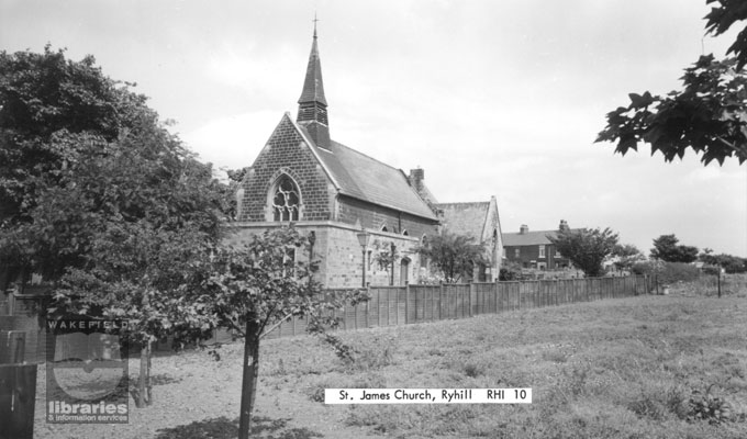 Twixt Aire and Calder - Image Detail