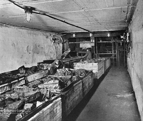 Twixt Aire and Calder - Image Detail