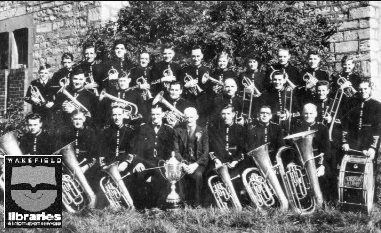 Twixt Aire and Calder - Image Detail