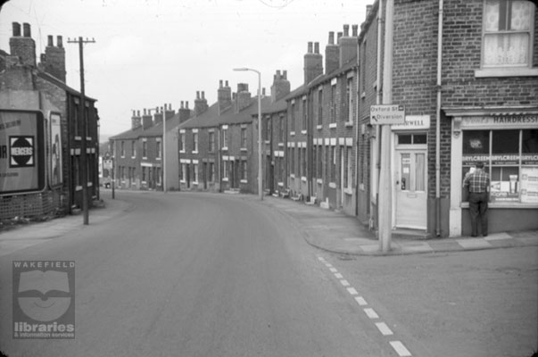 Twixt Aire and Calder - Image Detail