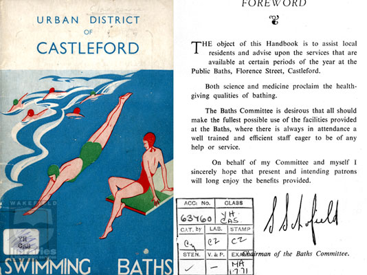 Twixt Aire and Calder - Image Detail